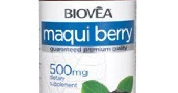 Маки Бери (Maqui Berry) 60 капсули | Biovea | Топ Цена