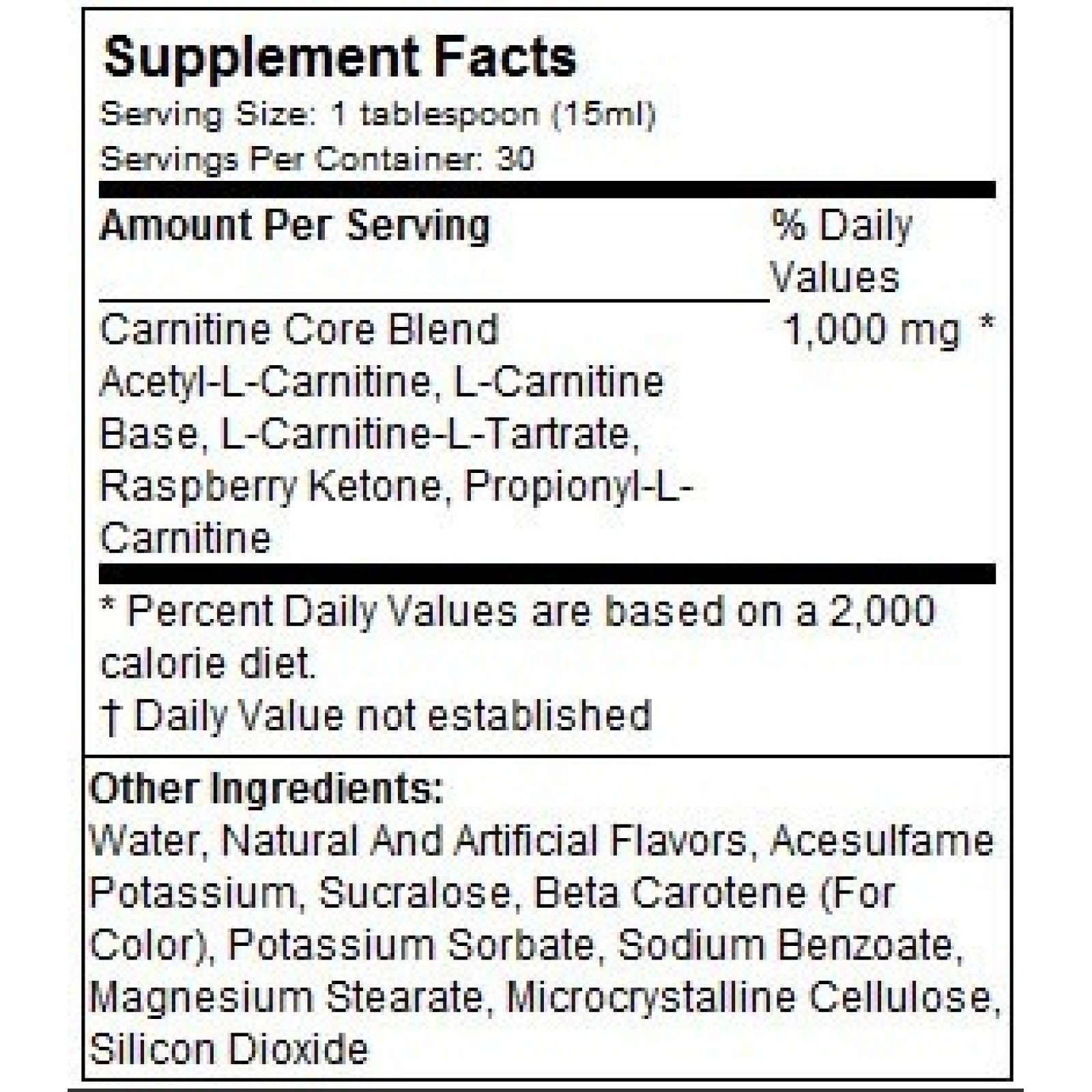 Muscle Pharm Carnitine Core (Течен л-карнитин) | 459 мл