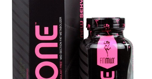 FitMiss Tone 60 капсули за изгаряне на мазнини с CLA