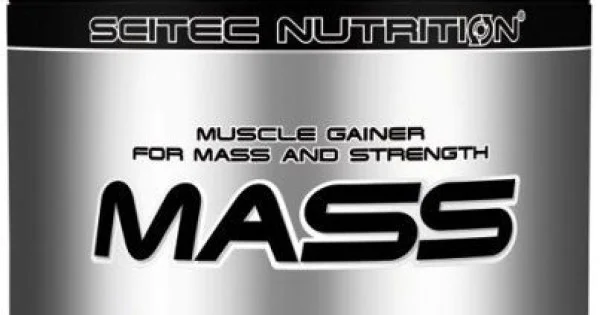 Scitec Mass Гейнър | Топ цена