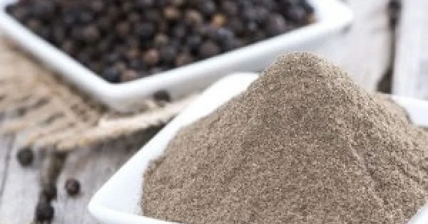 Всичко за черния пипер