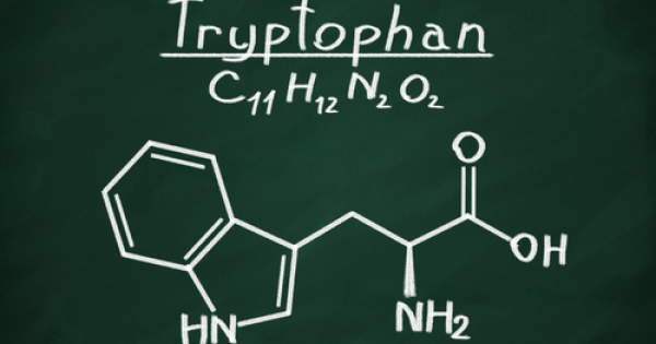 Какво е триптофан?