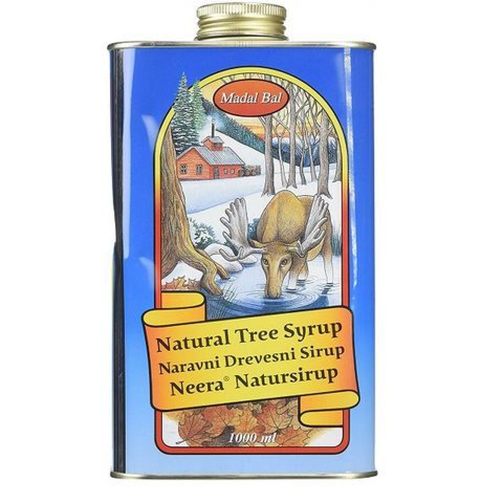 Мадал Бал (Madal bal) 1000 мл | Топ цена