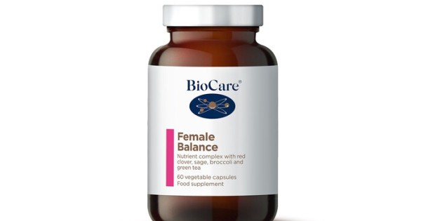 Female Balance Добавка за Жени 60 капсули | BioCare