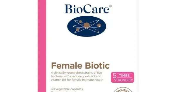 Пробиотик за Жени 30 капсули | BioCare