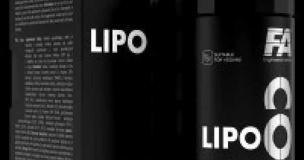 CORE Lipo Фетбърнър 90 таблетки | FA Nutrition