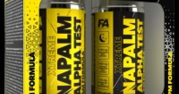 Xtreme Napalm Тестостеронов Бустер Ден и Нощ 120 + 120 таблетки | FA ...