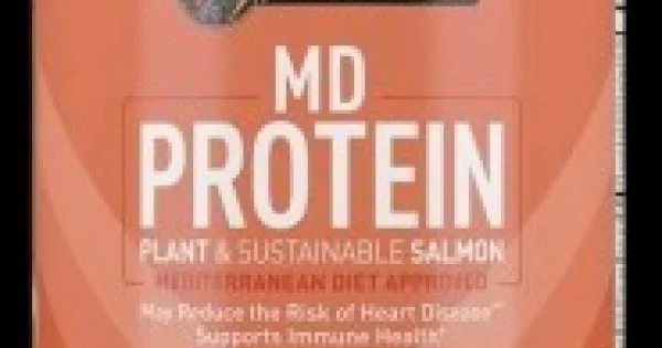 Dr. Formulated MD Protein със Сьомга 644 гр | Garden Of