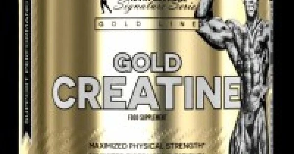 Gold Line Креатин Монохидрат 300 гр | Kevin Levrone