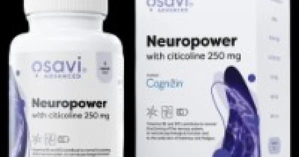 Neuropower с Цитиколин 60 капсули | Osavi
