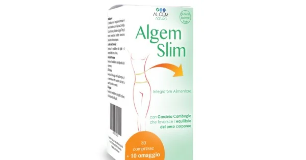 Algem Slim 80 таблетки Топ Цена Algem Natura