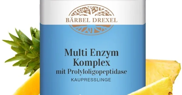 Мултиензимен Комплекс с Олигопептидаза Таблетки Цена | Barbel Drexel