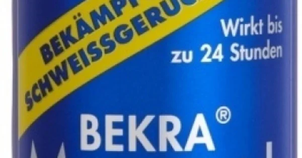 Бекра Спрей за подмишници 100 мл.