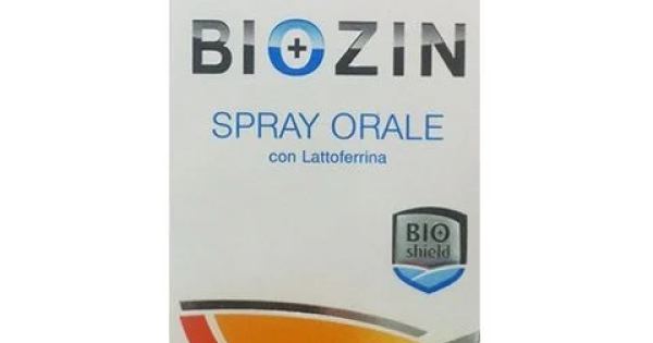 Биозин Спрей за Гърло Топ Цена | BioShield