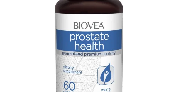 Prostate Health (Здраве за простатата) 60 капсули Топ Цена Biovea
