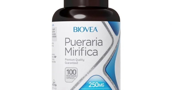 Пуерария мирифика (Pueraria Mirifica) капсули Цена | Biovea
