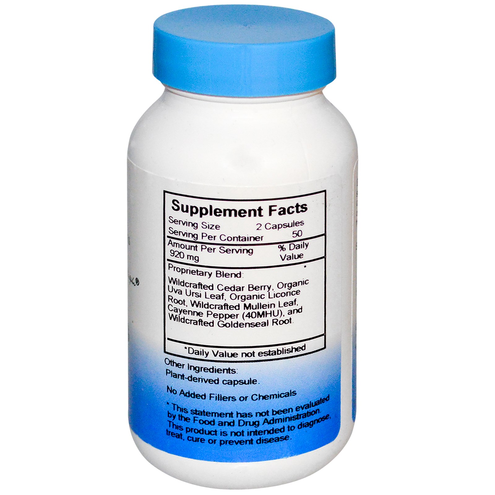 Pancreas Formula 460 мг капсули Цена Christopher's Original Formulas