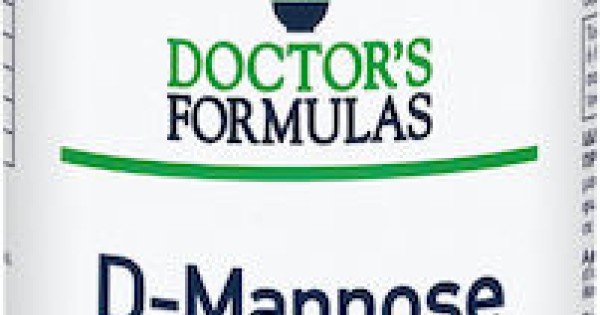 D-маноза Капсули Топ Цена | Doctor's Formulas