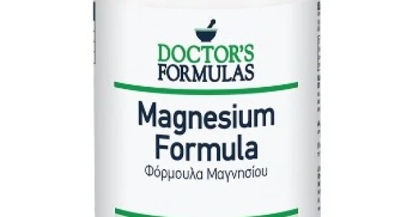 Магнезий Формула 120 Касули Топ Цена | Doctor's Formulas