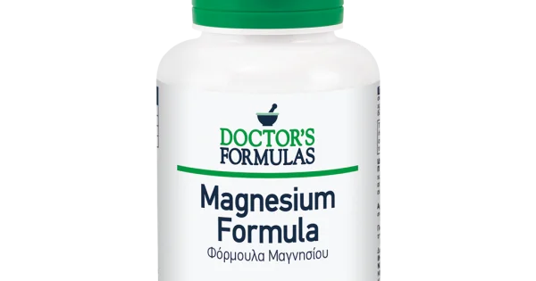 Магнезий Формула Касули Топ Цена | Doctor's Formulas