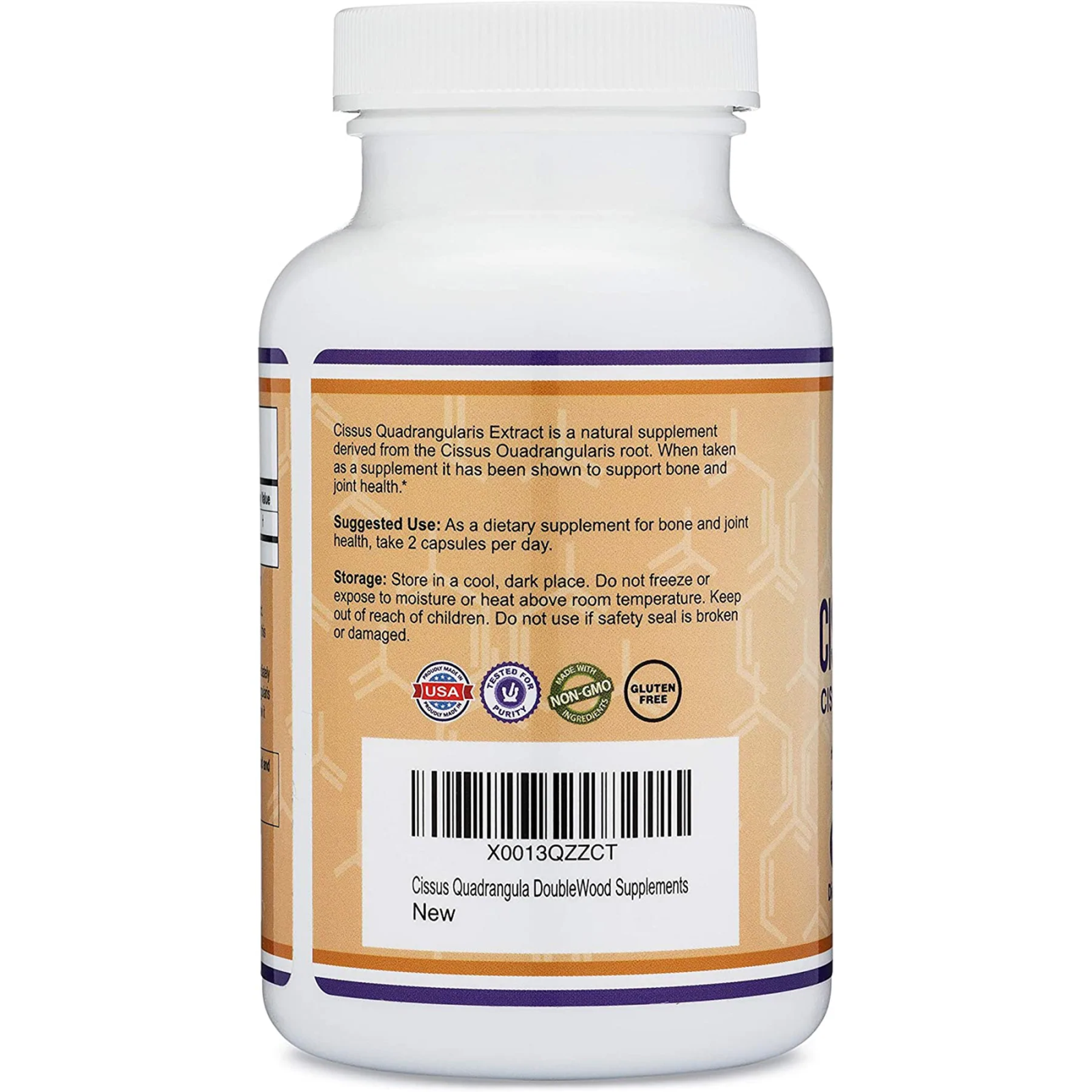 Цисус Екстракт Капсули Топ Цена | Double Wood