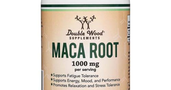 Мака Корен 500 мг Капсули Топ Цена | Double Wood