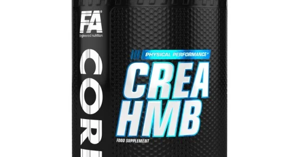 Core CREA HMB - Манго с лимон 345 гр | FA Nutrition