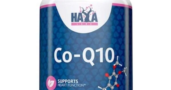 Co-Q10 (Коензим Q10) 60 мг Капсули Цена | Haya Labs