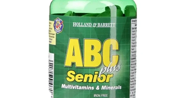 ABC + Мултивитамини и Минерали за Възрастни Таблетки | Holland & Barrett