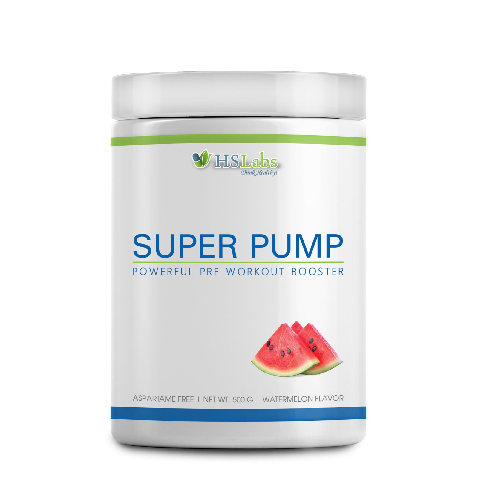 Super Pump Азотен Бустер 50 дози Топ Цена | HS Labs