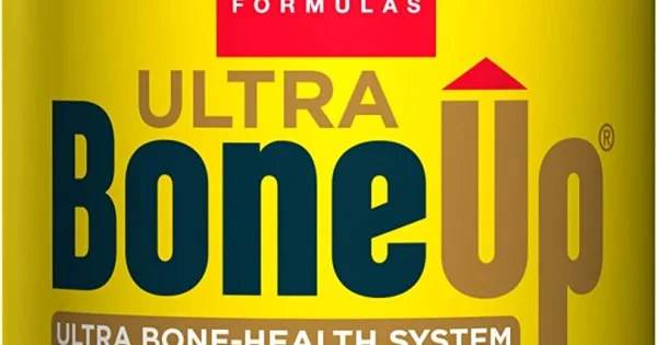 Ultra Bone-Up Добавка за Здрави Кости Таблетки Цена | Jarrow Formulas