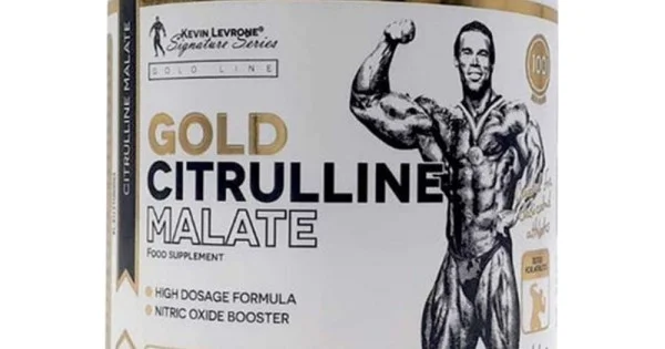 Цитрулин Малат Прах - Неовкусен 300 гр | Kevin Levrone