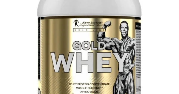 Суроватъчен Протеин Gold Line - Шоколад 2000 гр | Kevin Levrone
