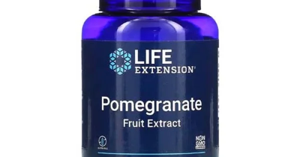 Нар Екстракт от Плод Капсули Топ Цена | Life Extension