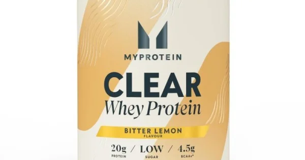 Протеин Изолат - Вкус Портокал 261 гр | Myprotein