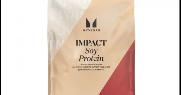 Соев Протеин Изолат - Вкус Шоколад 2500 гр | Myprotein