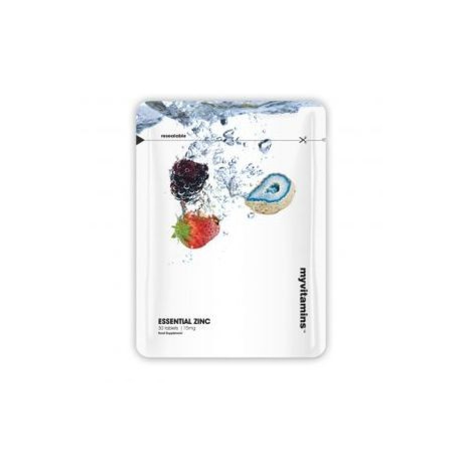 Цинк (Zinc) 15 мг 30 таблетки Топ Цена I Myvitamins