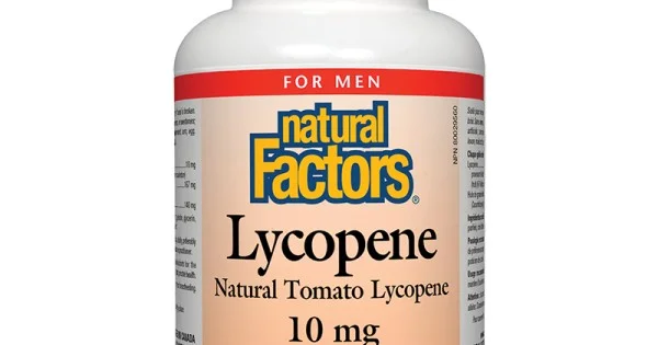 Ликопен 10 мг 60 Дражета Цена | Natural Factors