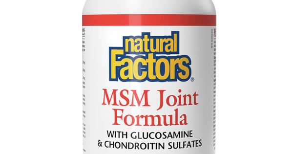 МСМ Формула за Стави с Глюкозамин и Хондроитин Капсули Цена | Natural ...