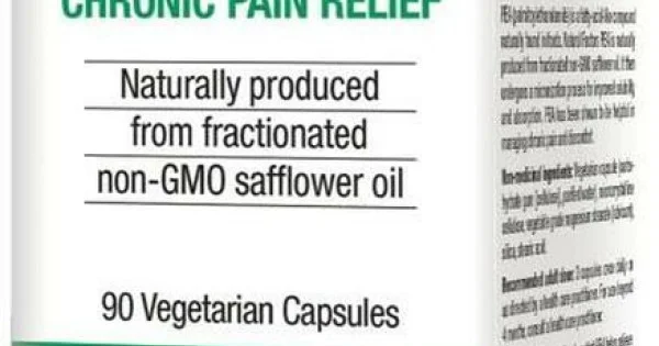 PEA400 Палмитоилетаноламид Капсули Цена | Natural Factors