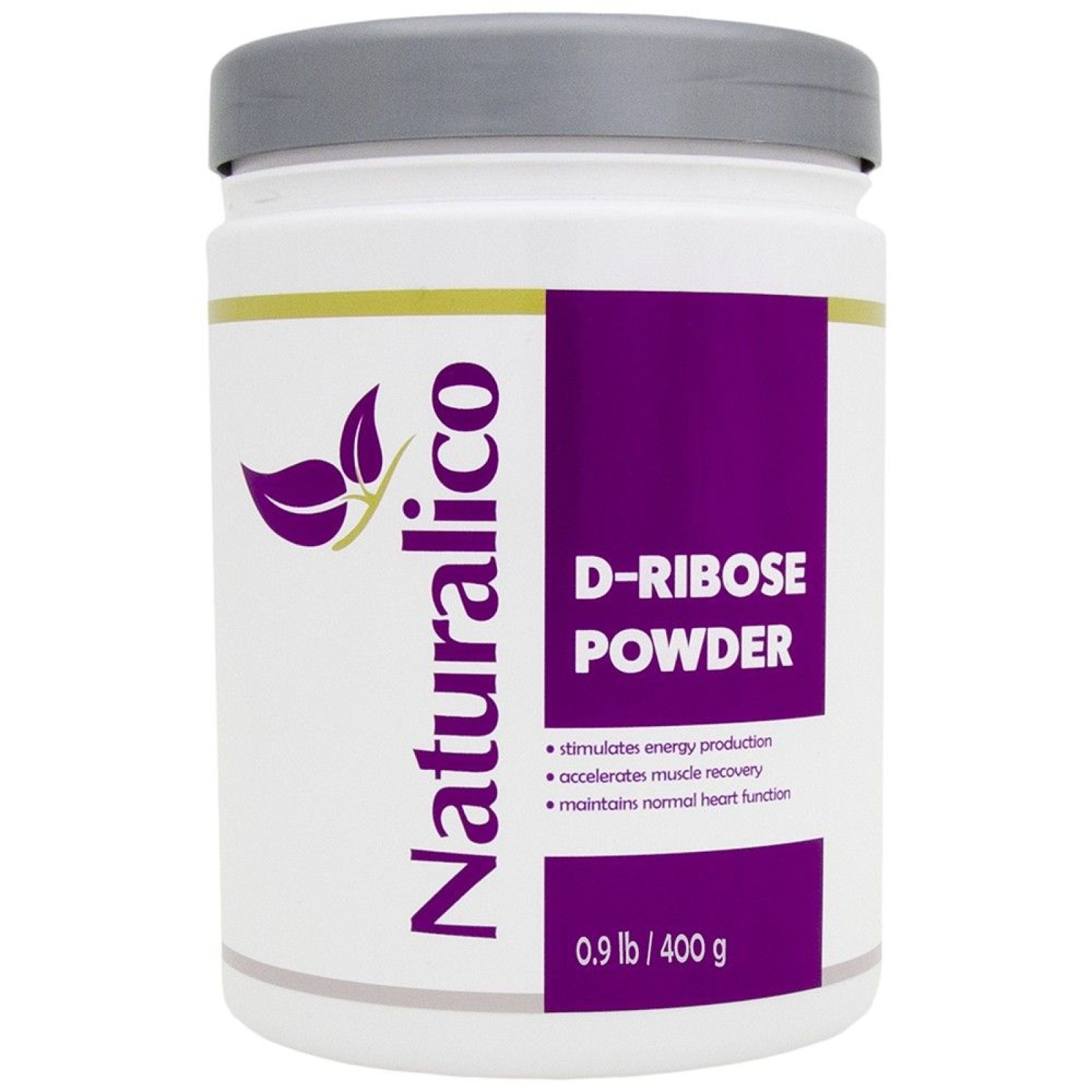 D-Ribose Powder (Д-Рибоза на прах) 400 гр Цена I Naturalico