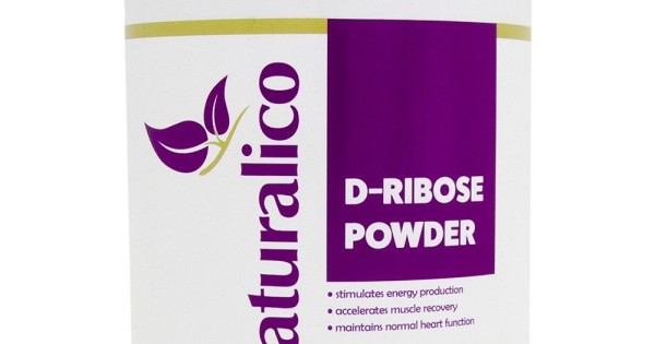 D-Ribose Powder (Д-Рибоза на прах) 400 гр Цена I Naturalico