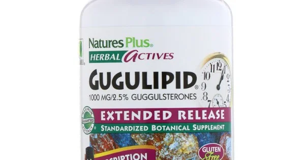 Гугулипид Gugulipid 1000 мг таблетки Цена | Natures Plus
