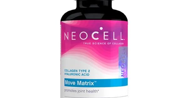 Move Matrix - Колаген тип 2 150 капсули Цена Neocell