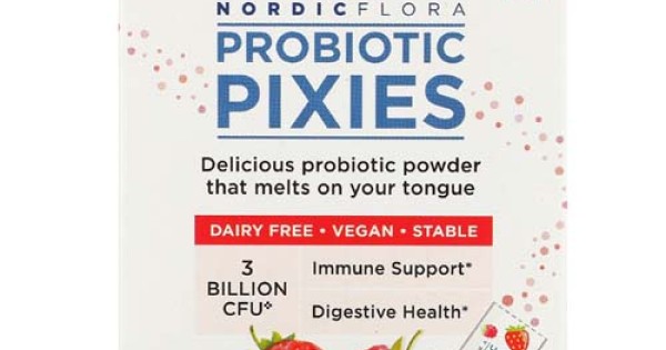 Пробиотик за Деца 3+ Сашета Топ Цена | Nordic Naturals