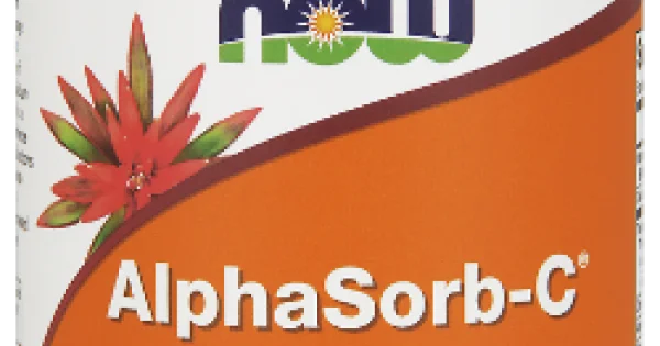 AlphaSorb-C 500 90 капсули Цена | Now Foods