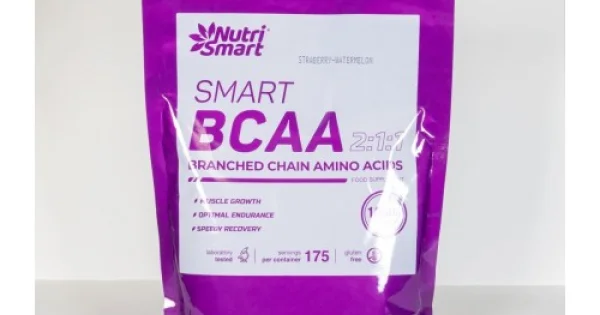 BCAA 2:1:1 1000 гр Прах Топ Цена | Nutri Smart