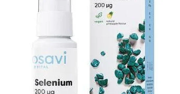 Селен Спрей за Уста 200 мкг 26 мл Цена | Osavi