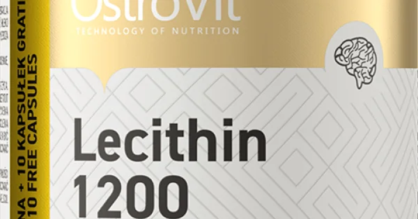 Лецитин 1200 70 гел-капсули Цена | OstroVit