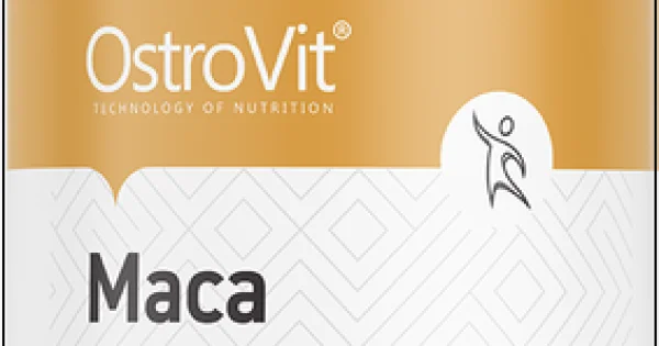 Мака 500 мг Таблетки | Топ Цена | OstroVit